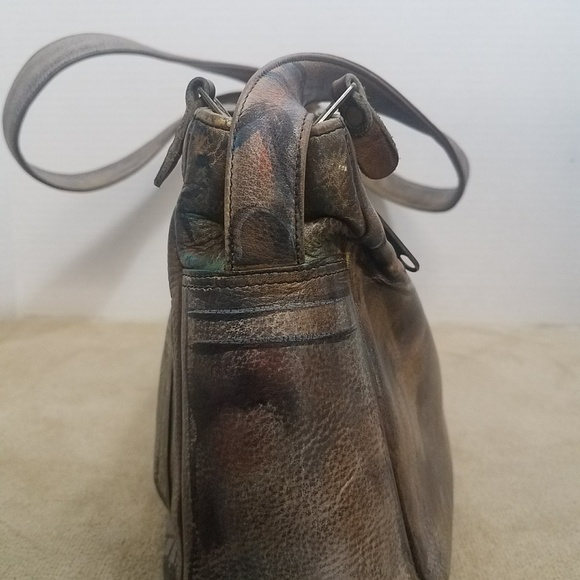 Jane Yoo | Bags | Sold Jane Yoo Handpainted Crossbody Purse | Poshmark